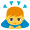 🙇 Person Bowing Deeply Emoji