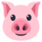 🐷 Pig Face Emoji
