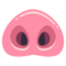 🐽 Pig Nose Emoji