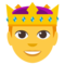 🤴 Prince Emoji