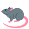 🐀 Rat Emoji