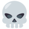 💀 Skull Emoji