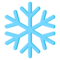 ️ Snowflake Emoji