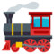 🚂 Steam Locomotive Emoji
