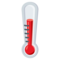 🌡️ Thermometer Emoji