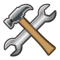 🛠️ Hammer and Wrench Emoji
