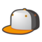 🧢 Billed Cap Emoji