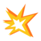 💥 Collision Symbol Emoji