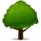 🌳 Deciduous Tree Emoji