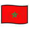 🇲🇦 Flag for Morocco Emoji