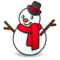 ☃️ Snowman Emoji