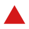 🔺 Up-Pointing Red Triangle Emoji