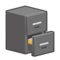 🗄️ File Cabinet Emoji