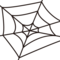🕸️ Spider Web Emoji