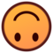 🙃 Upside-Down Face Emoji