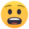😧 Anguished Face Emoji