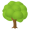 🌳 Deciduous Tree Emoji