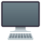 🖥️ Desktop Computer Emoji