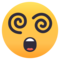 😵 Dizzy Face Emoji