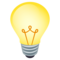 💡 Bombilla emojis