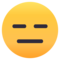 😑 Expressionless Face Emoji