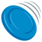🥏 Flying Disc Emoji