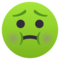 🤢 Nauseated Face Emoji