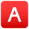 🅰️ Negative Squared Latin Capital Letter A Emoji