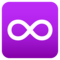 ♾️ Infinity Emoji