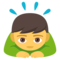 🙇 Person Bowing Deeply Emoji