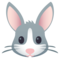 🐰 Rabbit Face Emoji