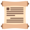 📜 Scroll Emoji