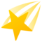 🌠 Shooting Star Emoji