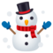 ☃️ Snowman Emoji