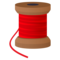 🧵 Spool of Thread Emoji