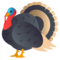 🦃 Turkey Emoji