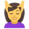 💆‍♀️ Woman Getting Massage Emoji