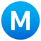 Ⓜ️ Circled Latin Capital Letter M Emoji