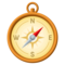 🧭 Compass Emoji