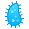 🦠 Microbe Emoji