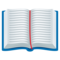 📖 Open Book Emoji