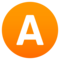 Regional Indicator Symbol Letter A Emoji