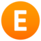 Regional Indicator Symbol Letter E Emoji