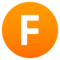 Regional Indicator Symbol Letter F emojis
