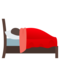 🛌 Sleeping Accommodation Emoji