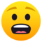 😧 Anguished Face Emoji