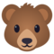 🐻 Bear Face Emoji