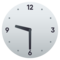 🕤 Clock Face Nine-Thirty Emoji