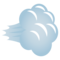 💨 Dash Symbol Emoji
