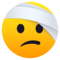 🤕 Face with Head-Bandage Emoji